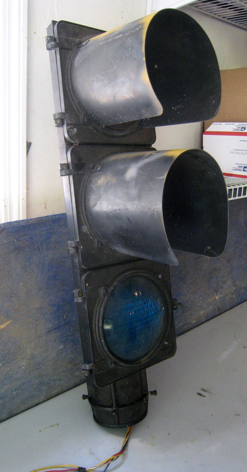 Traffic light Restoration