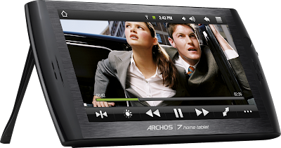 Archos 7 Home Tablet: Mucho más que lecturas - Mi e-Book Reader