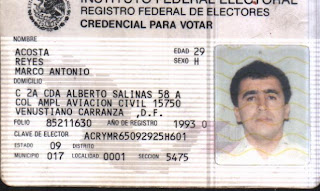 Extra Oficial: NO ES NECESARIA LA NUEVA IDENTIFICACION, LA IFE HA DADO ...