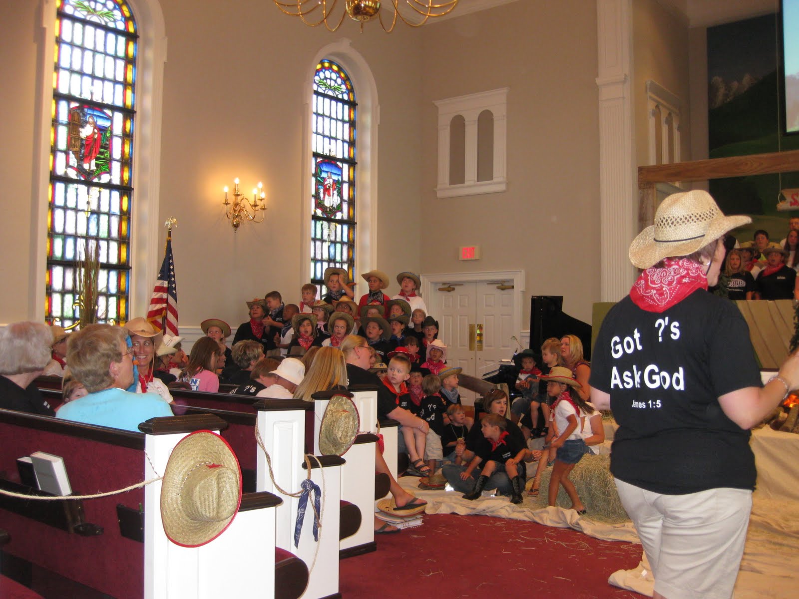 Ramblings of a Southern Girl: Saddle Ridge Ranch