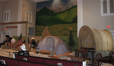 Ramblings of a Southern Girl: Saddle Ridge Ranch