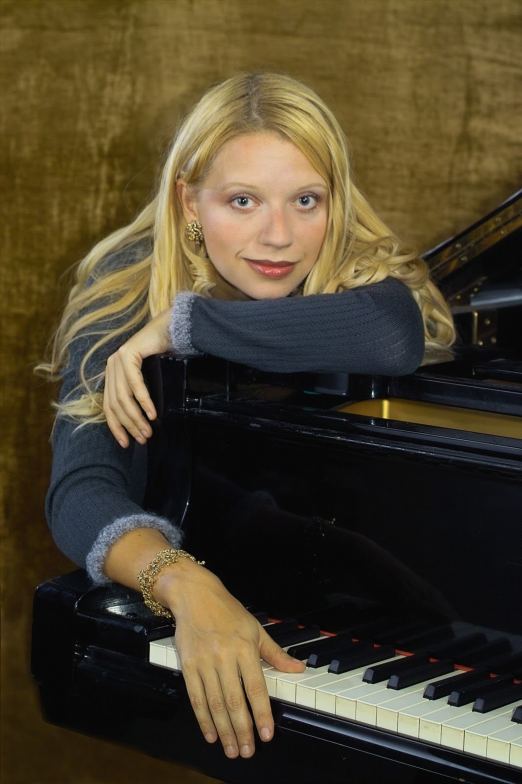 Valentina Lisitsa - Pianista : Revista El Bosco