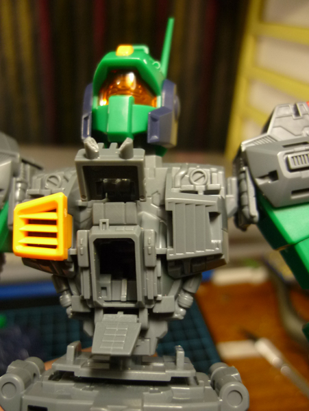 LAGRANGE 1: MG 1/100 AEUG MSA-003 Nemo