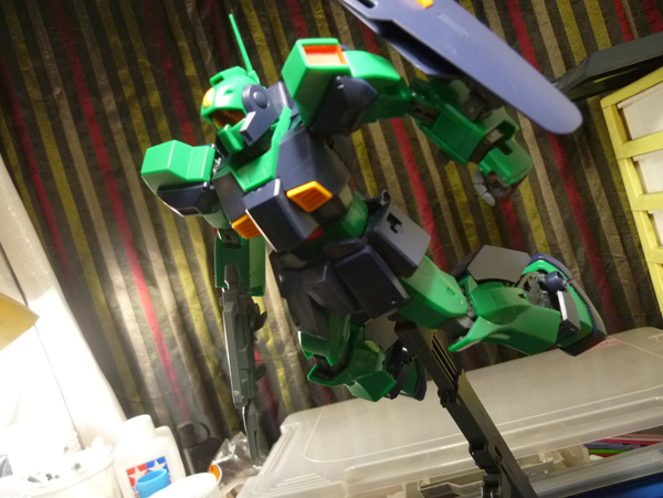 LAGRANGE 1: MG 1/100 AEUG MSA-003 Nemo