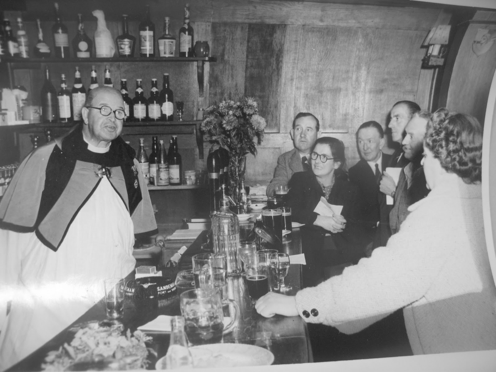 Shut up about Barclay Perkins: Priest in a pub