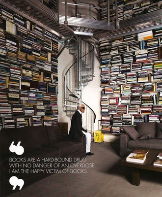 Hurstville City Library, Museum & Gallery: Personal libraries - Karl ...