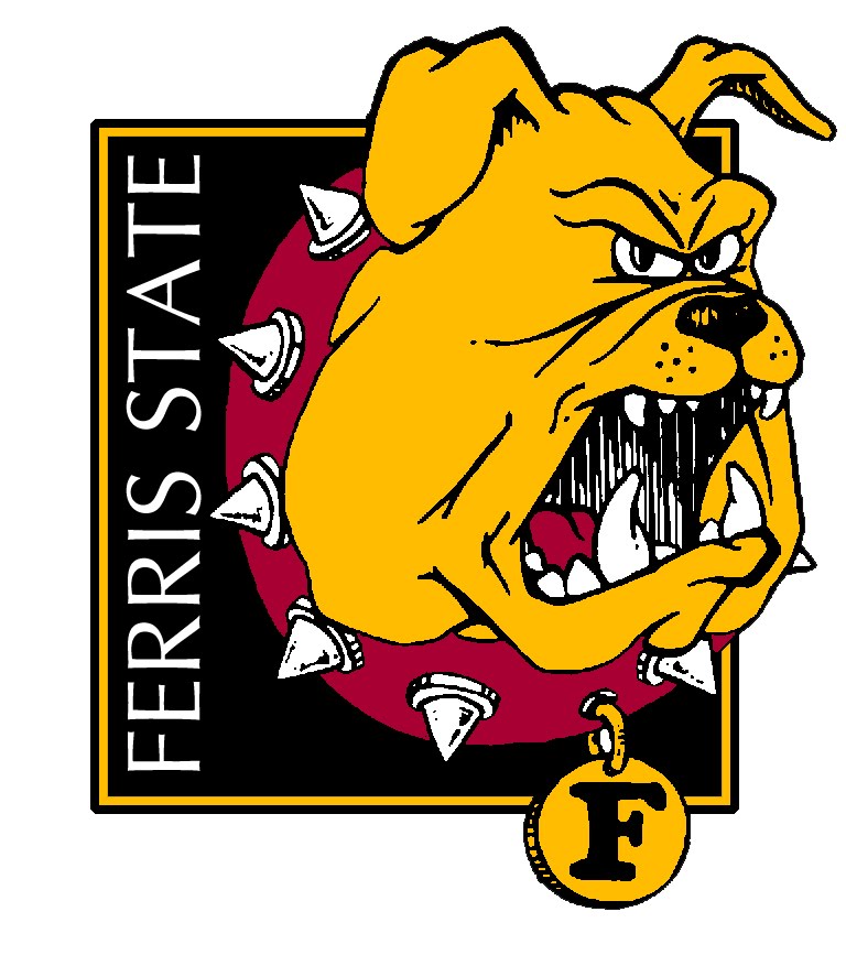 Ferris State Hockey Logo