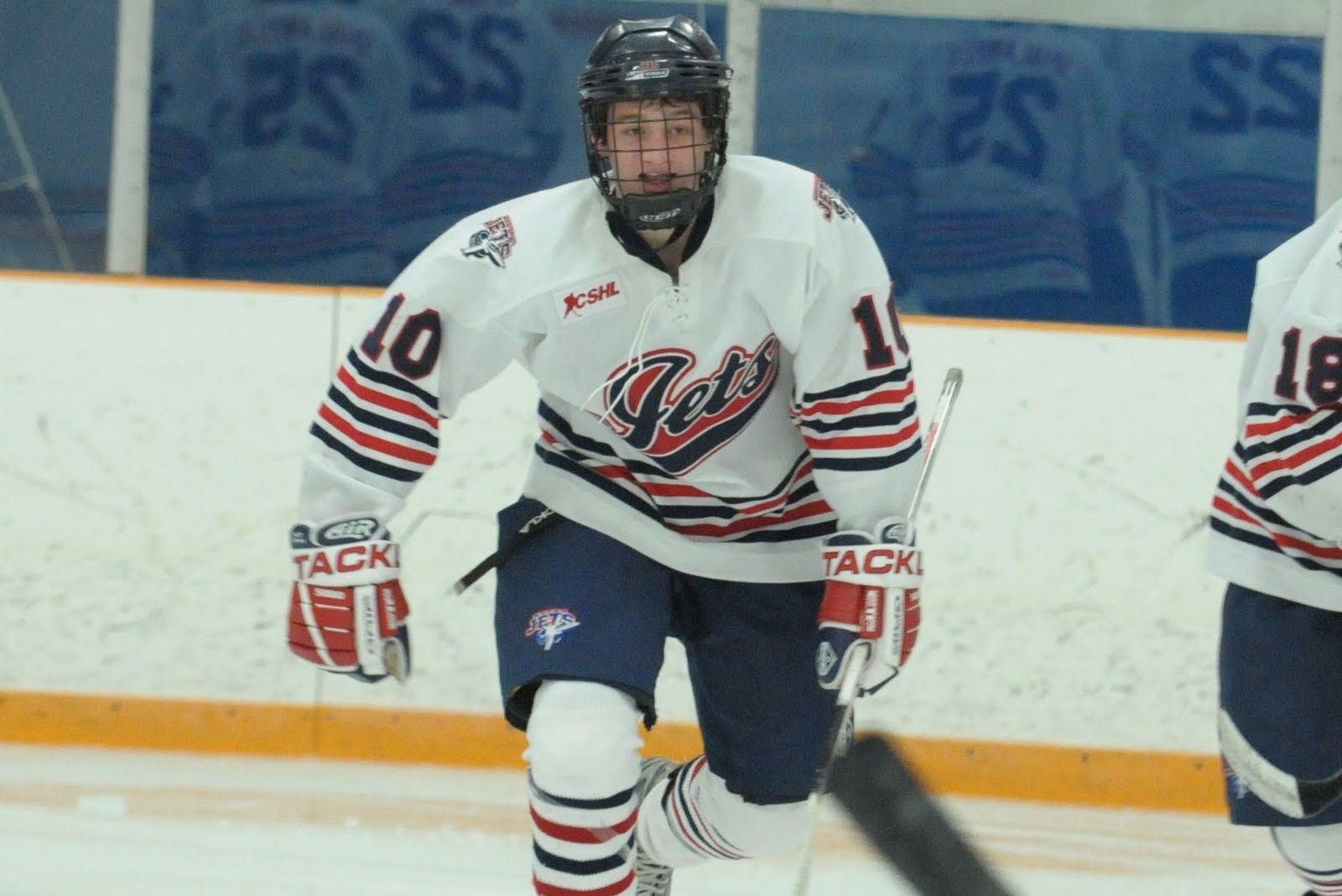 Metro Jets Junior A Hockey: December 2010