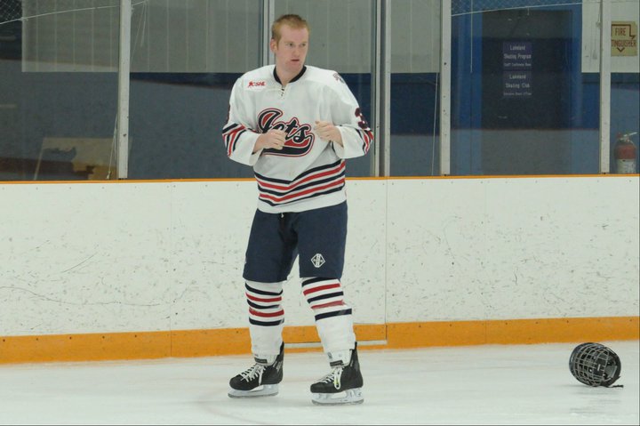Metro Jets Junior A Hockey: Big defenseman Reames itching to get back ...