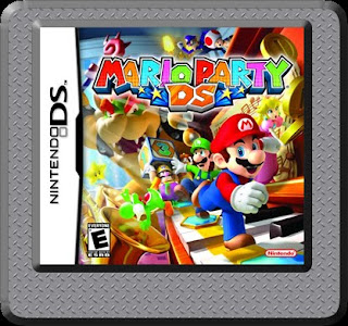 Roms Nds / Ndsi: Mario Party Ds