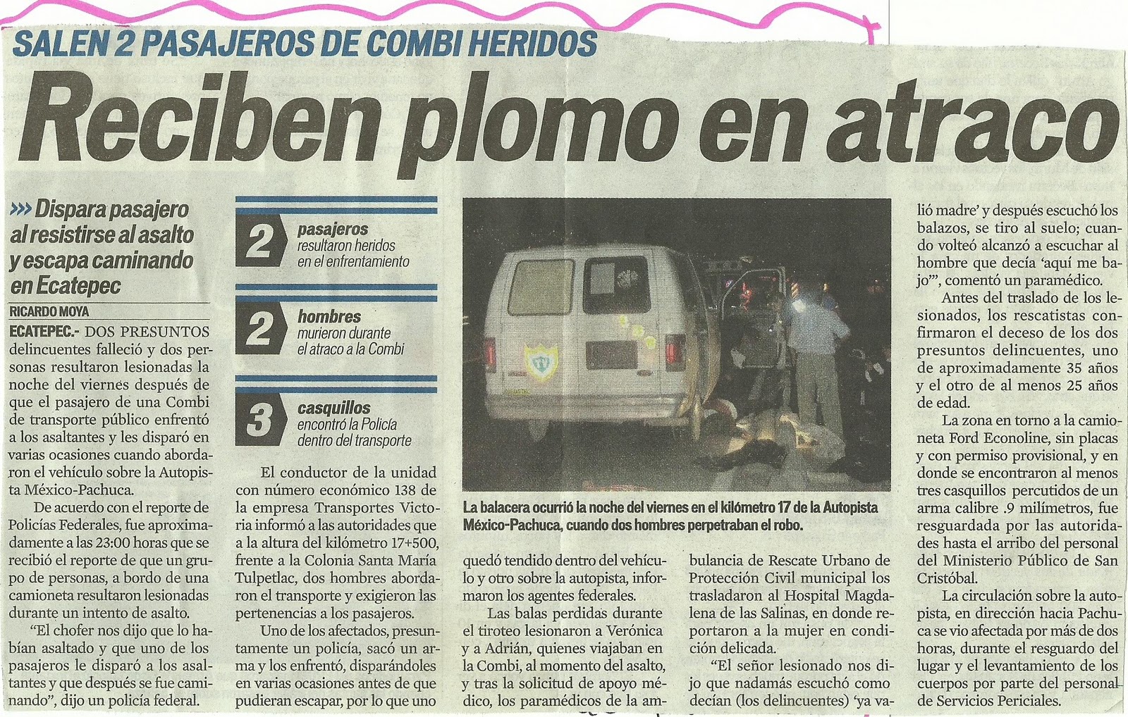 Notas del Periodico