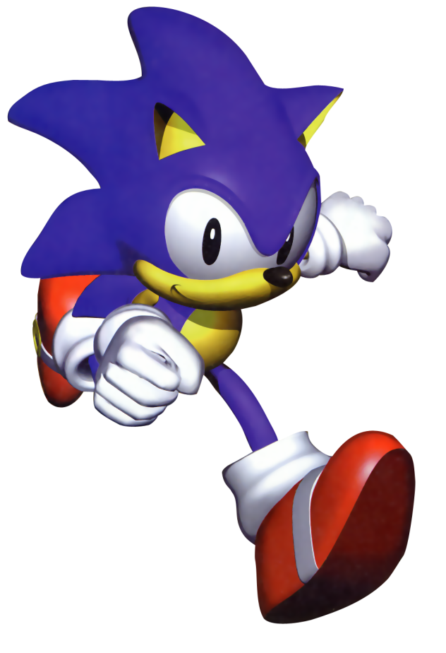 Chaos Super Sonic