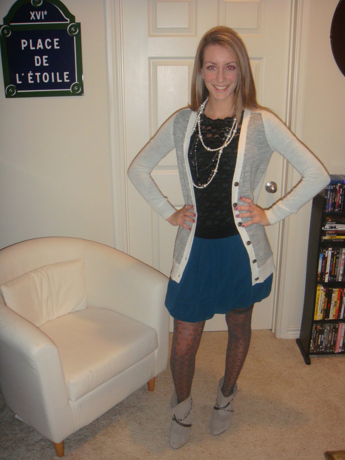 Fetching Fashions: Lushious Lacey Love