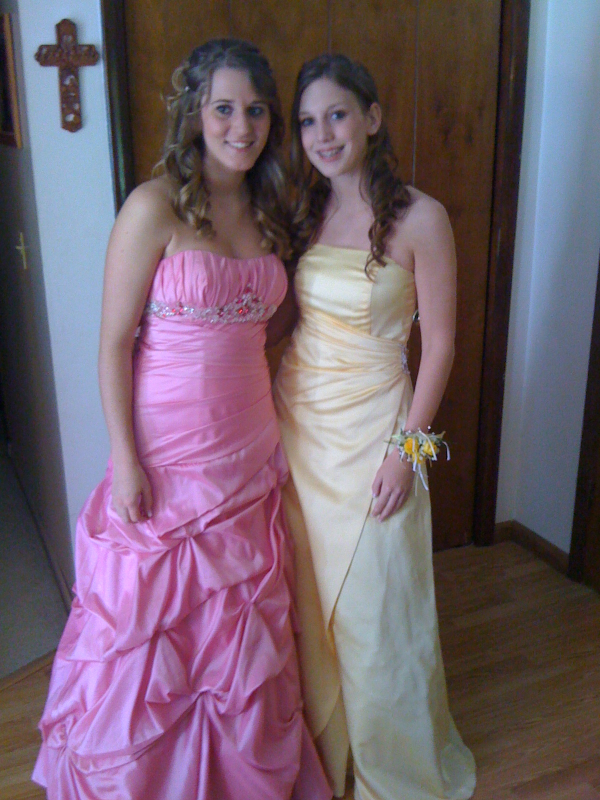 Abide in My Word: Prom Pics