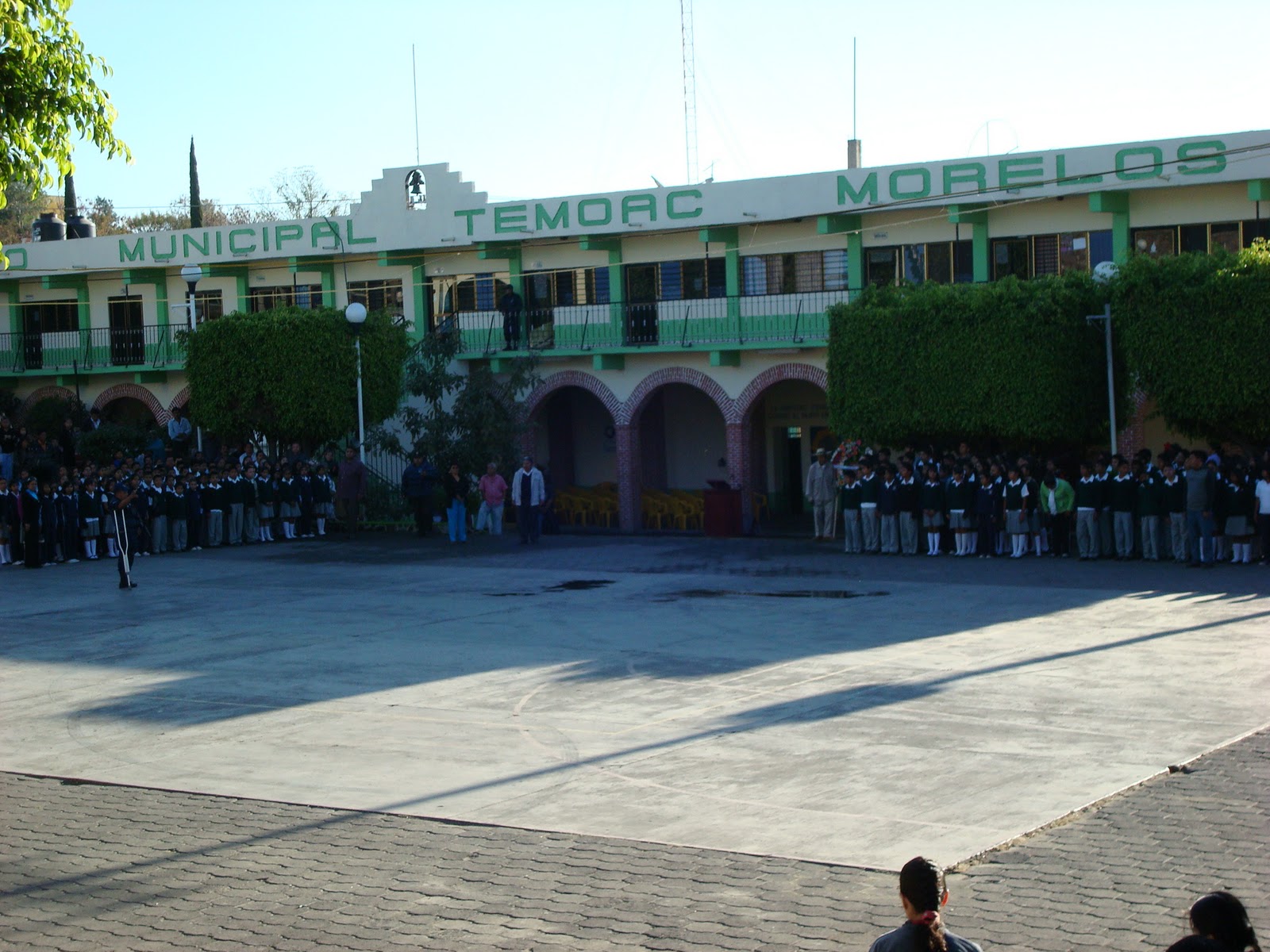 Periódico El Suriano: NUEVO PRESIDENTE MUNICIPAL EN TEMOAC