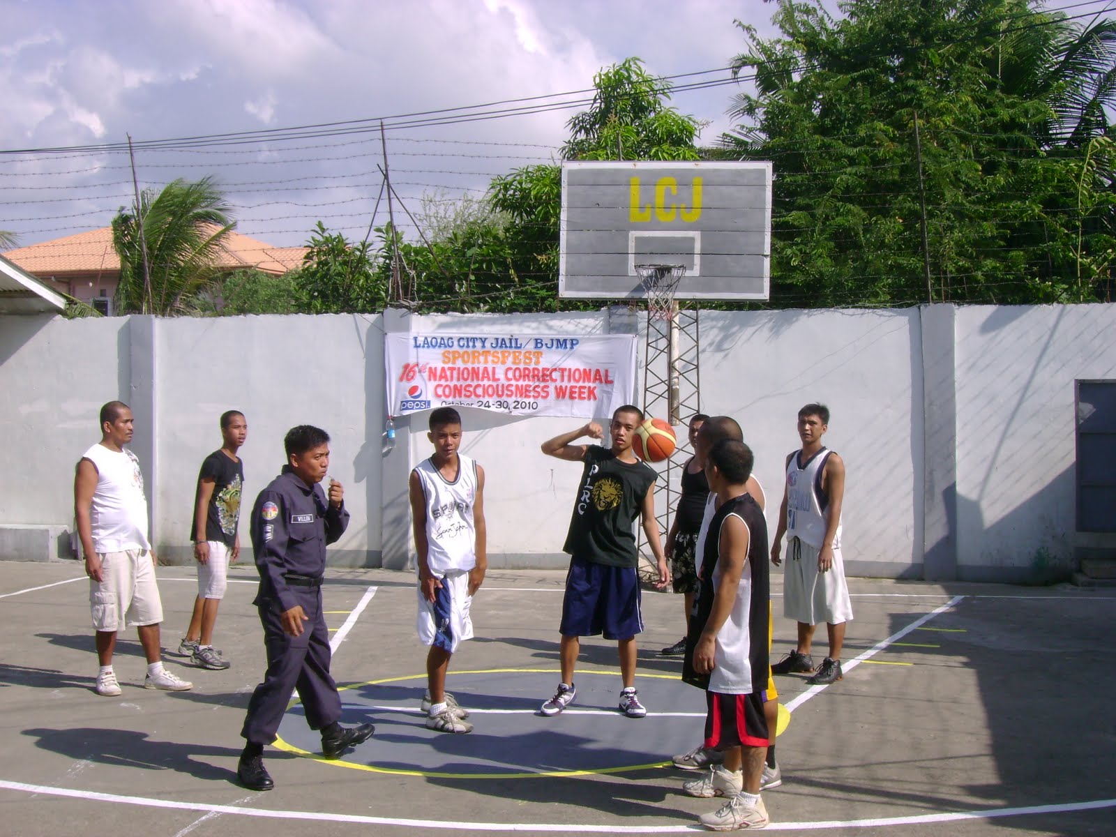 16th National Correctional Consciousness Week | Your Title