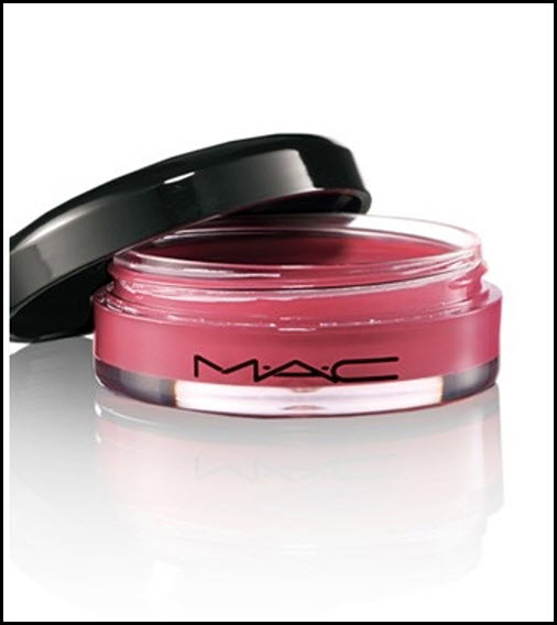 MAC tinted lip conditioner balsamo colorato emolliente per le labbra