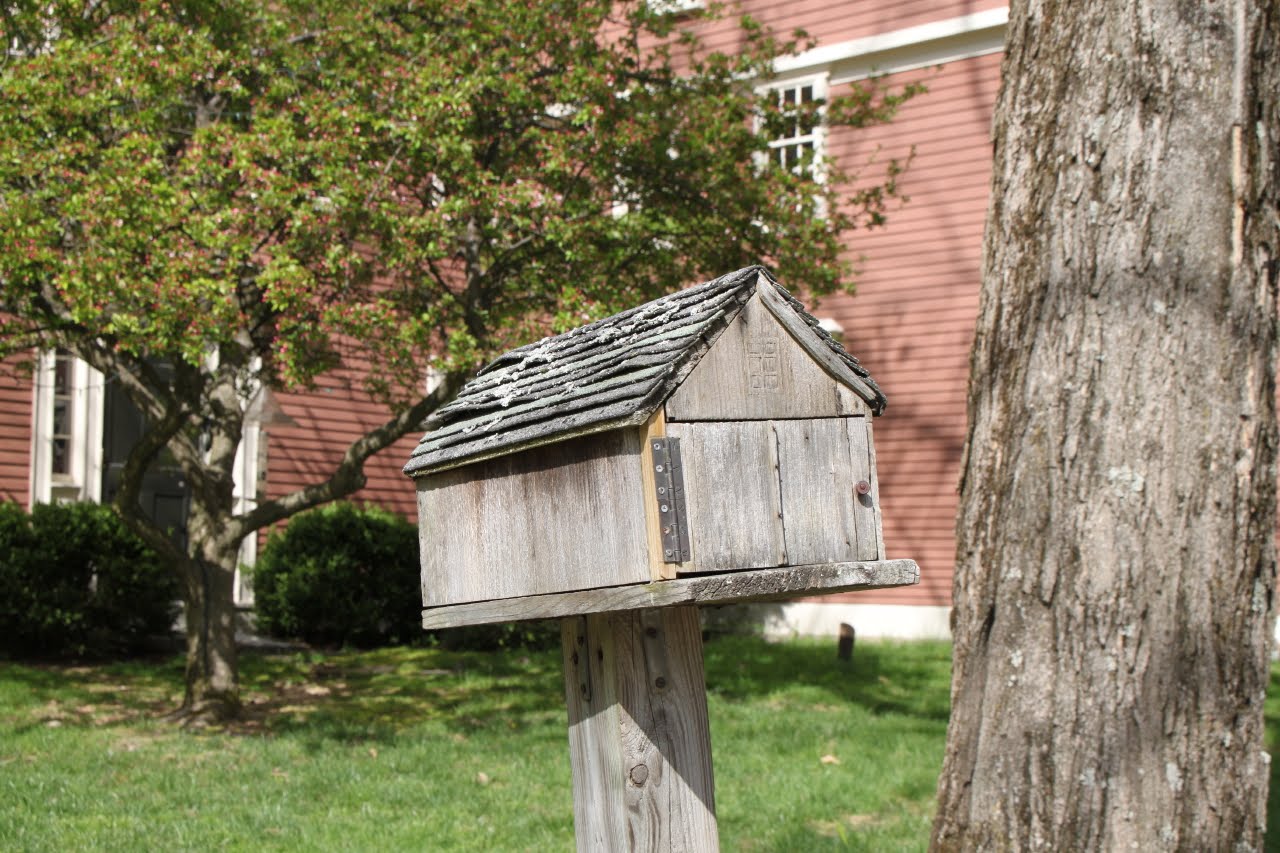 FrameBoston: ウェイサイド・インで昼食（Lunch at Historic Wayside Inn）