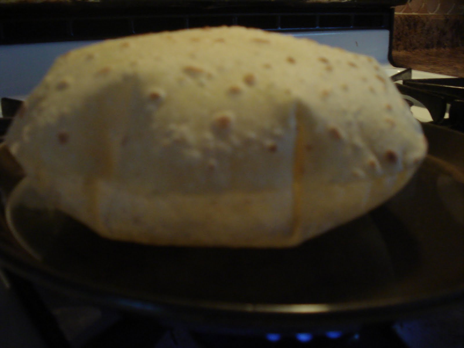 Roti, Chapati, Indian Flat Bread ~ Desi Zayeka