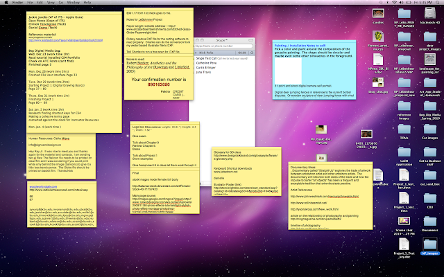 Creare Post-it sul desktop con Stickies per ricordare facilmente ...