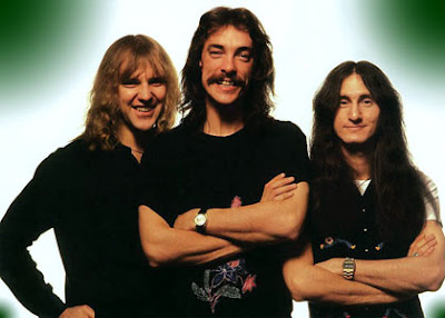 The Jungle of Rock N Roll: Os Melhores Power Trios do Rock