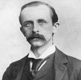Welcome to Neverland: J.M. Barrie