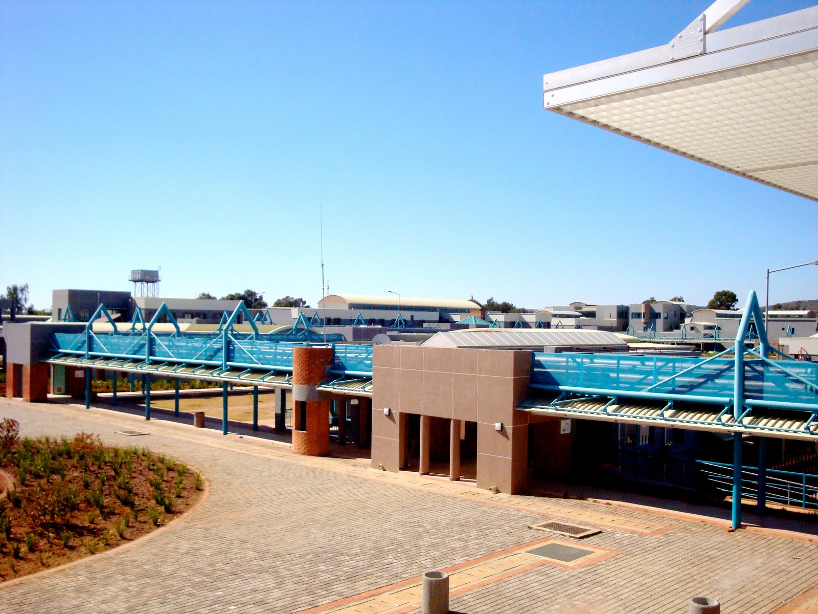 A re tsamaye!: Sbrana Psychiatric Hospital