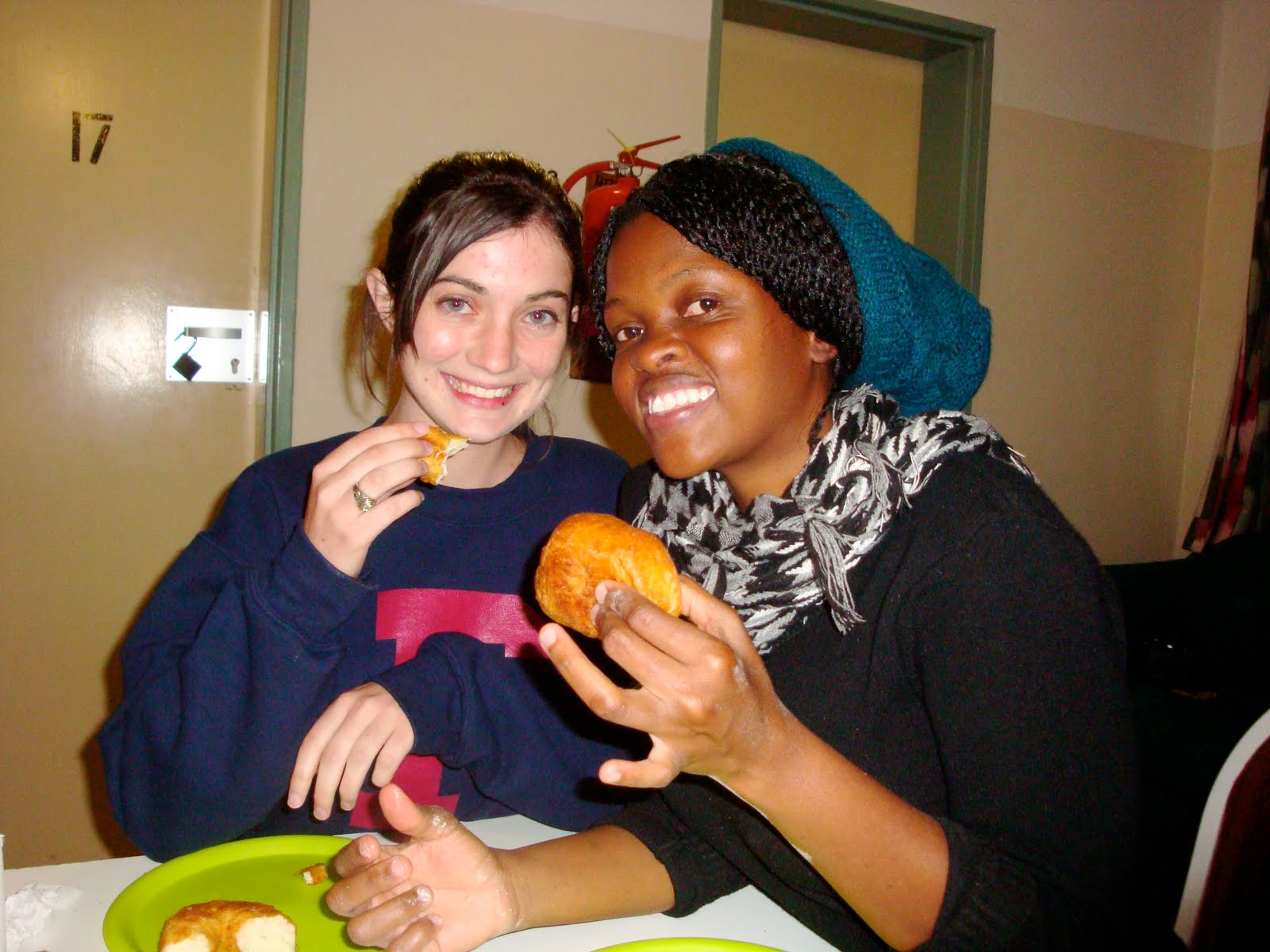 A re tsamaye!: Making Meghan a Motswana