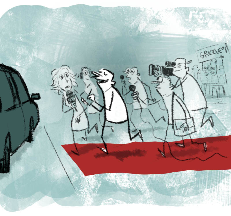 Grickle things: The Book of Grickle is OUT!