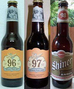 TenPints: I Love Shiner Bock