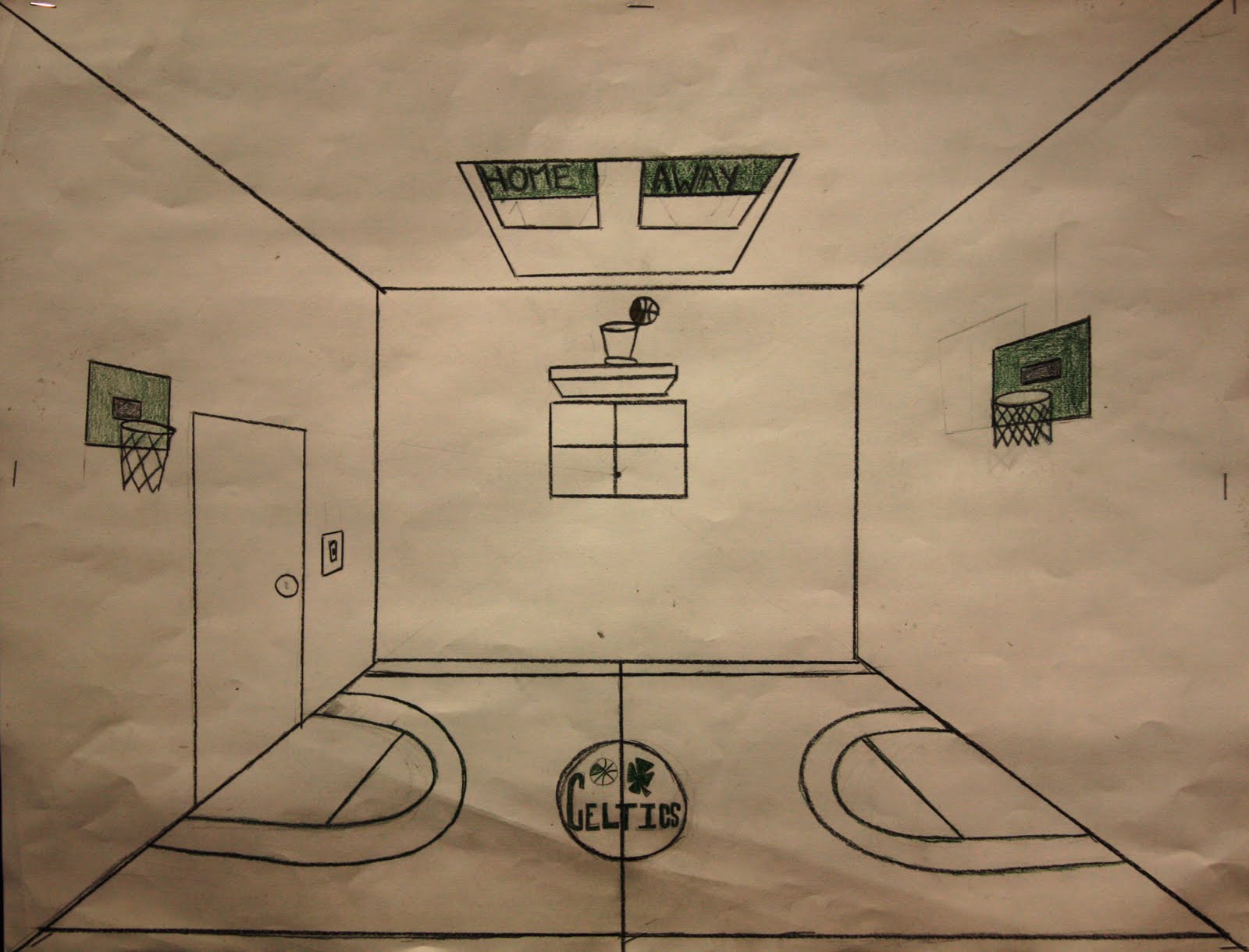 HCZ Upper Elementary/Middle School Art: Seventh Grade One Point ...