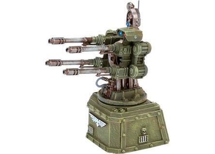 Digital 203: 'Hydra' Turret