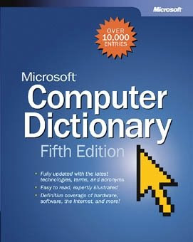 Free Download Ebook: Microsoft Computer Dictionary