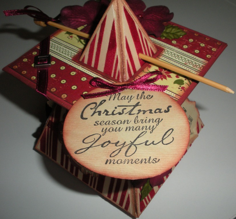 Helles kort: Pyramide kort