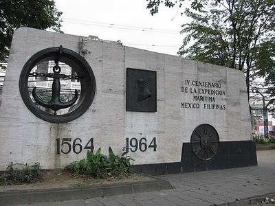 Barra de Navidad on the Costalegre: Cuatro Centenario Expedicion ...