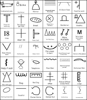 Of Empire: Hobo Icons