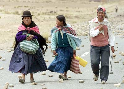 Así Surgen...: MEXICO: “Encuentro de Pueblos Indígenas, Originarios y ...
