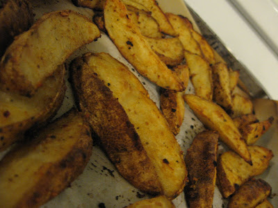 MA CUISINE PASSION: PATATES GRECQUE