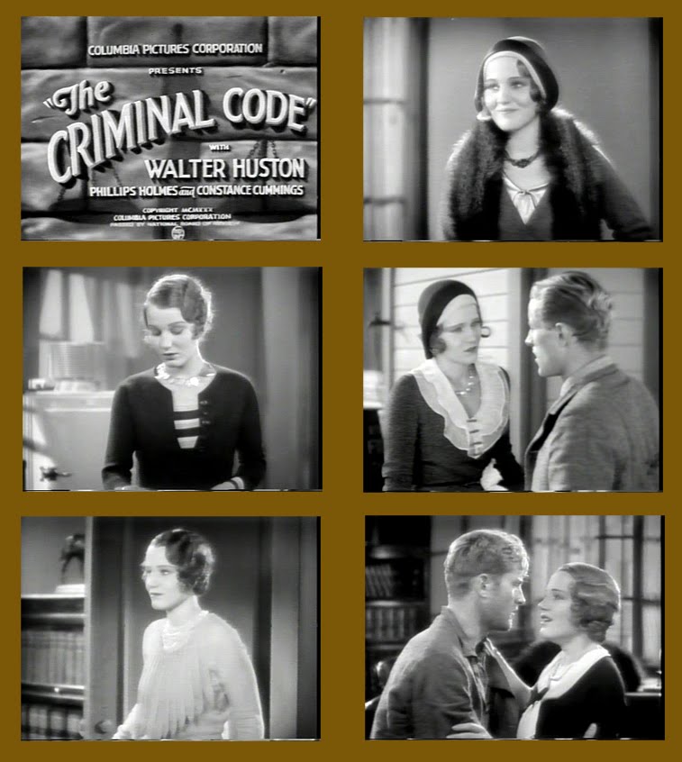 Allure: Constance Cummings