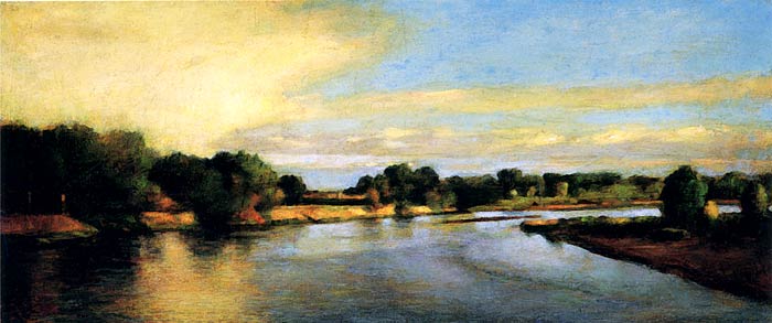 Tonalist Landscapes: Stephen Brown's Landscape