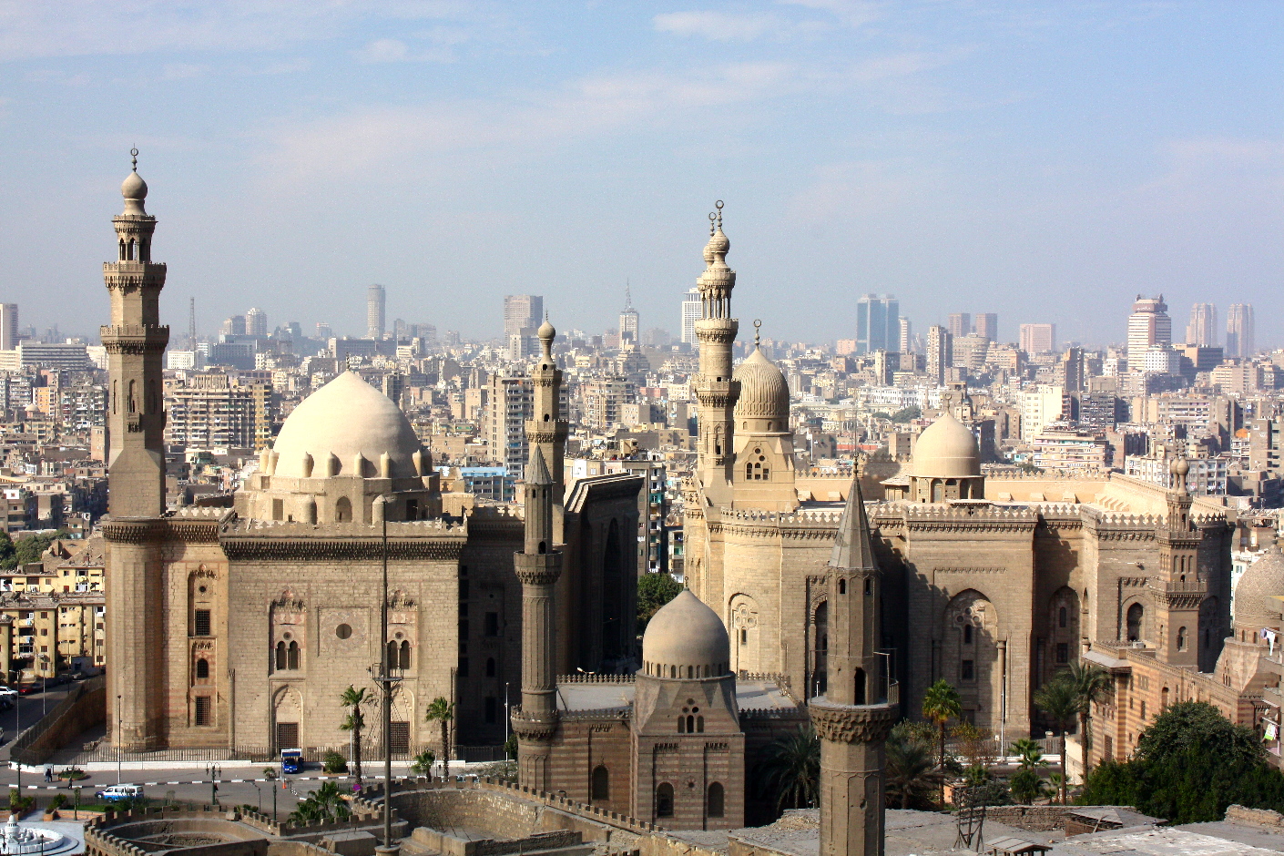 Robin Montufar: Last day in Cairo... Islamic and Coptic Cairo