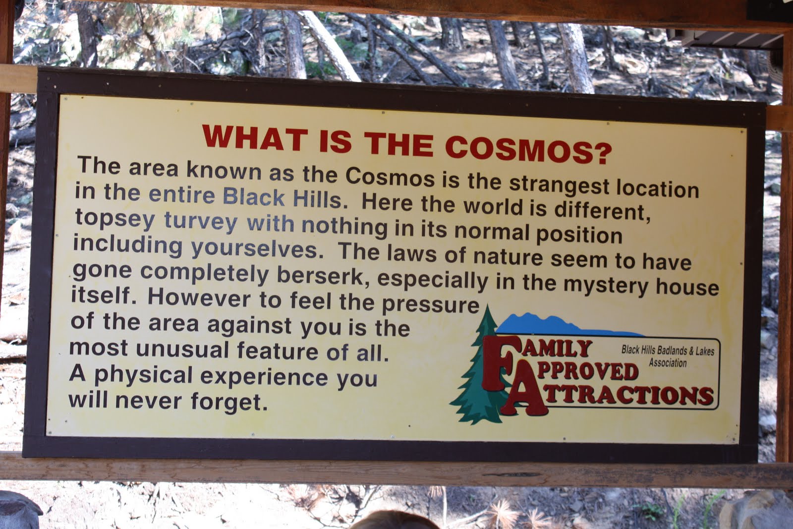 Our Interesting Life: Our Trip to The Black Hills