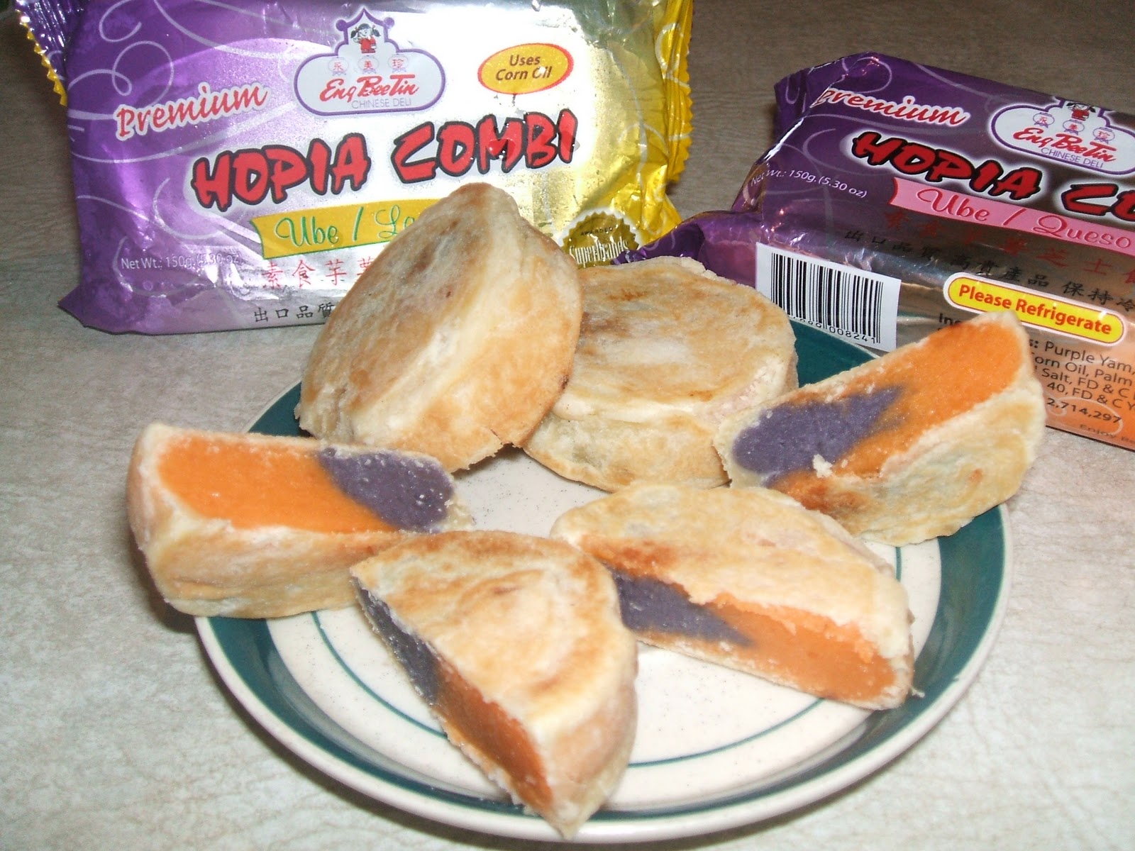 Eng Bee Tin Hopia Recipe - Banana-breads.com