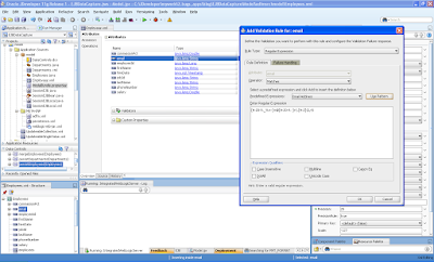 Creating a Data Capture Form using EJB + JPA and ADF Binding