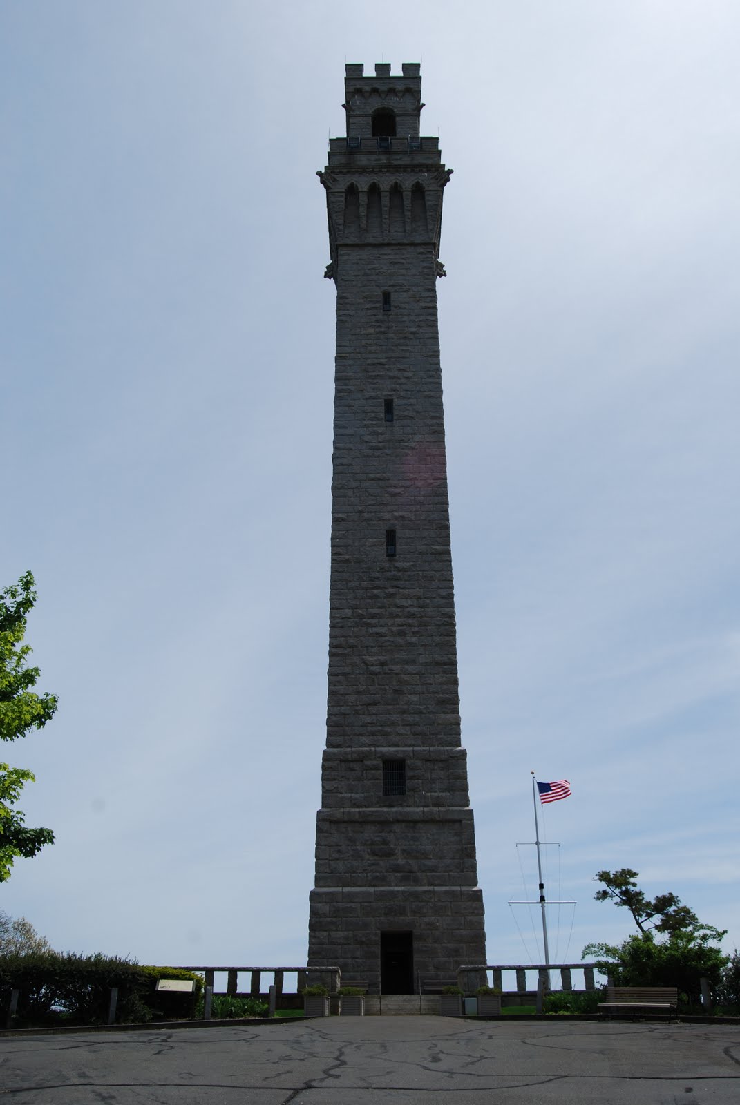 Our Great Adventure: Scargo Lake and Tower, Cape Cod National Seashore ...