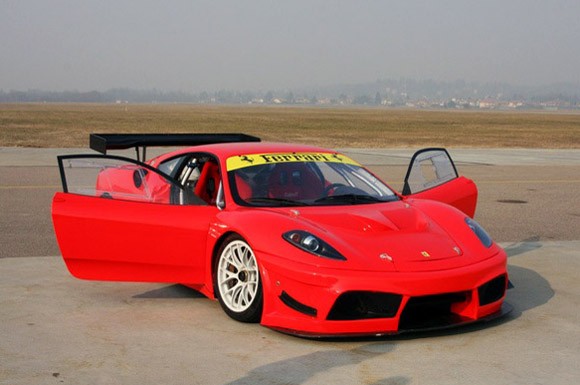 Special Cars Collection: F430 Scuderia latest Ferrari