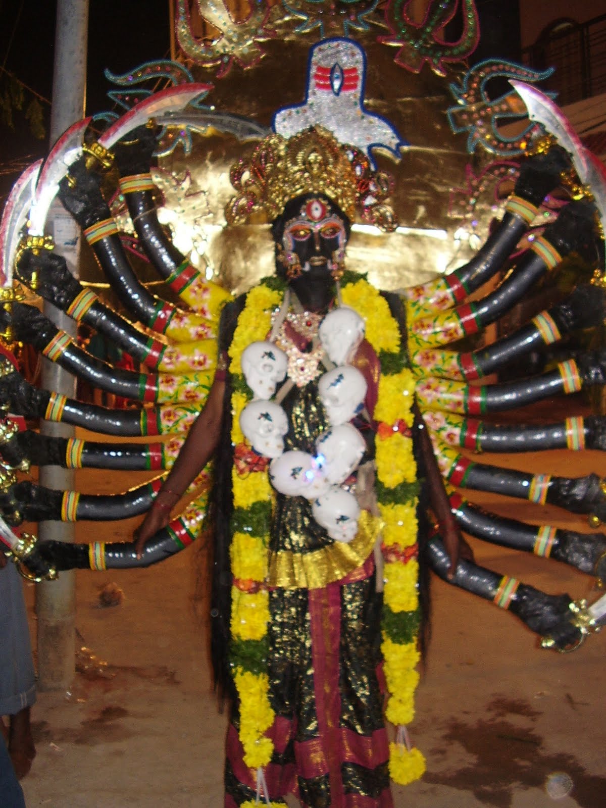 N ICE: Mahankali Jatara 2010