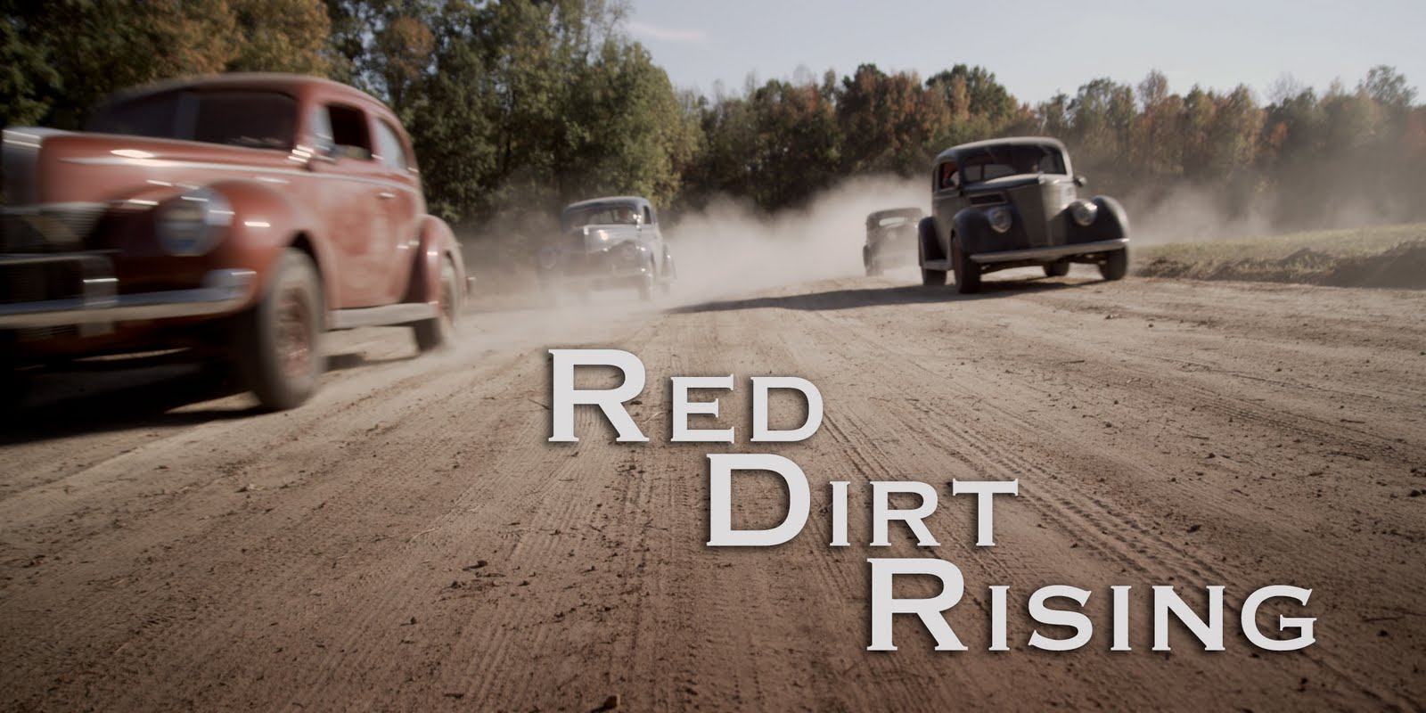 NASCAR-ista: Just One Month 'Til the Premiere of Red Dirt Rising