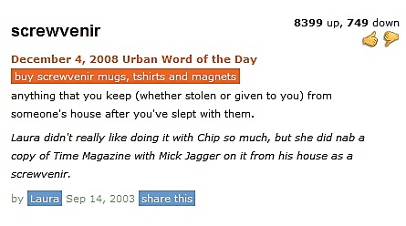 Urban Dictionary WIN