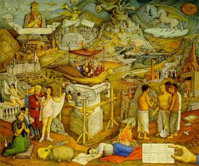 Mito: DEFINICION DE MITO,SU HISTORIA, SUS CARACTERISTICAS Y SU FUNCION.